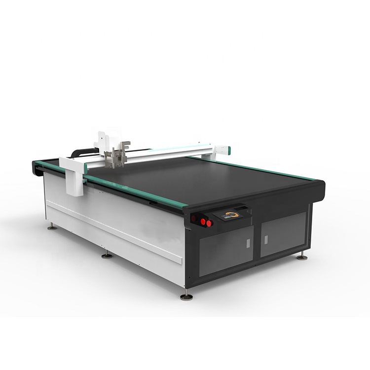 Carton Box Cutting Machine,Cnc Flatbed Cutter Manufacturer - REALTOP
