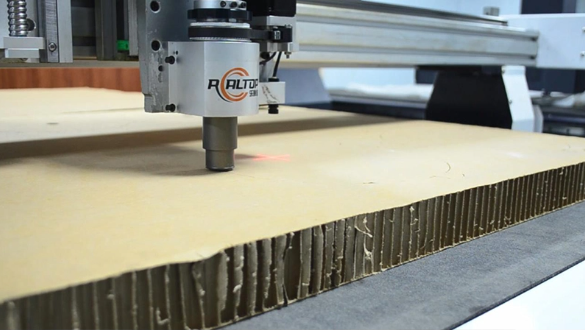 Carton Box Cutting Machine,Cnc Flatbed Cutter Manufacturer - REALTOP