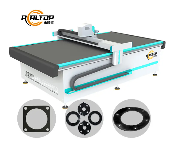 Carton Box Cutting Machine,Cnc Flatbed Cutter Manufacturer - REALTOP